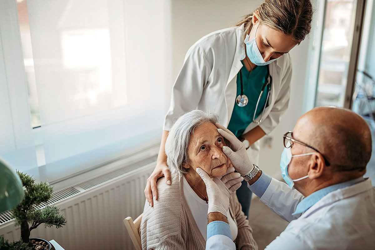 Cataract Surgery in Worcester, MA | Medical Surgical Eye Institute