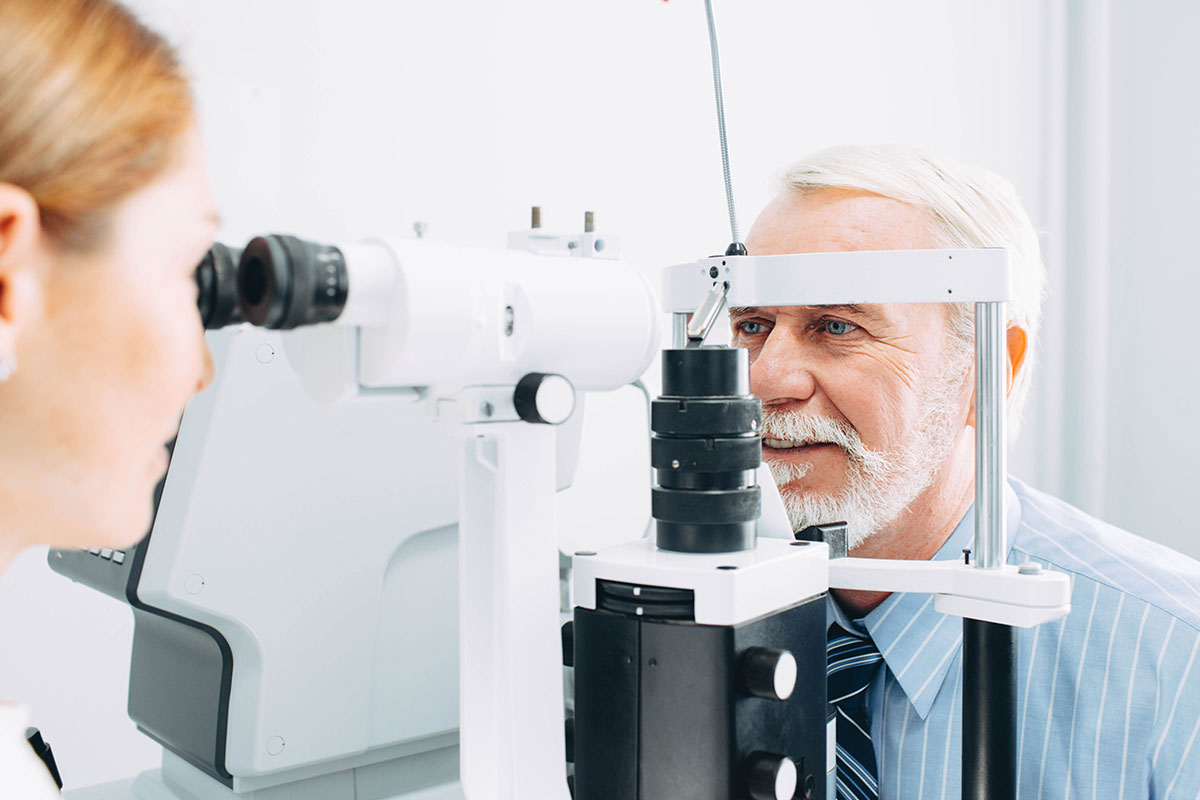 DMEK Worcester, MA | Medical Surgical Eye Institute