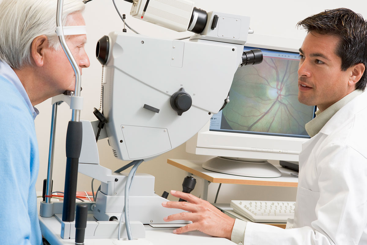 Glaucoma Worcester, MA | Medical Surgical Eye Institute