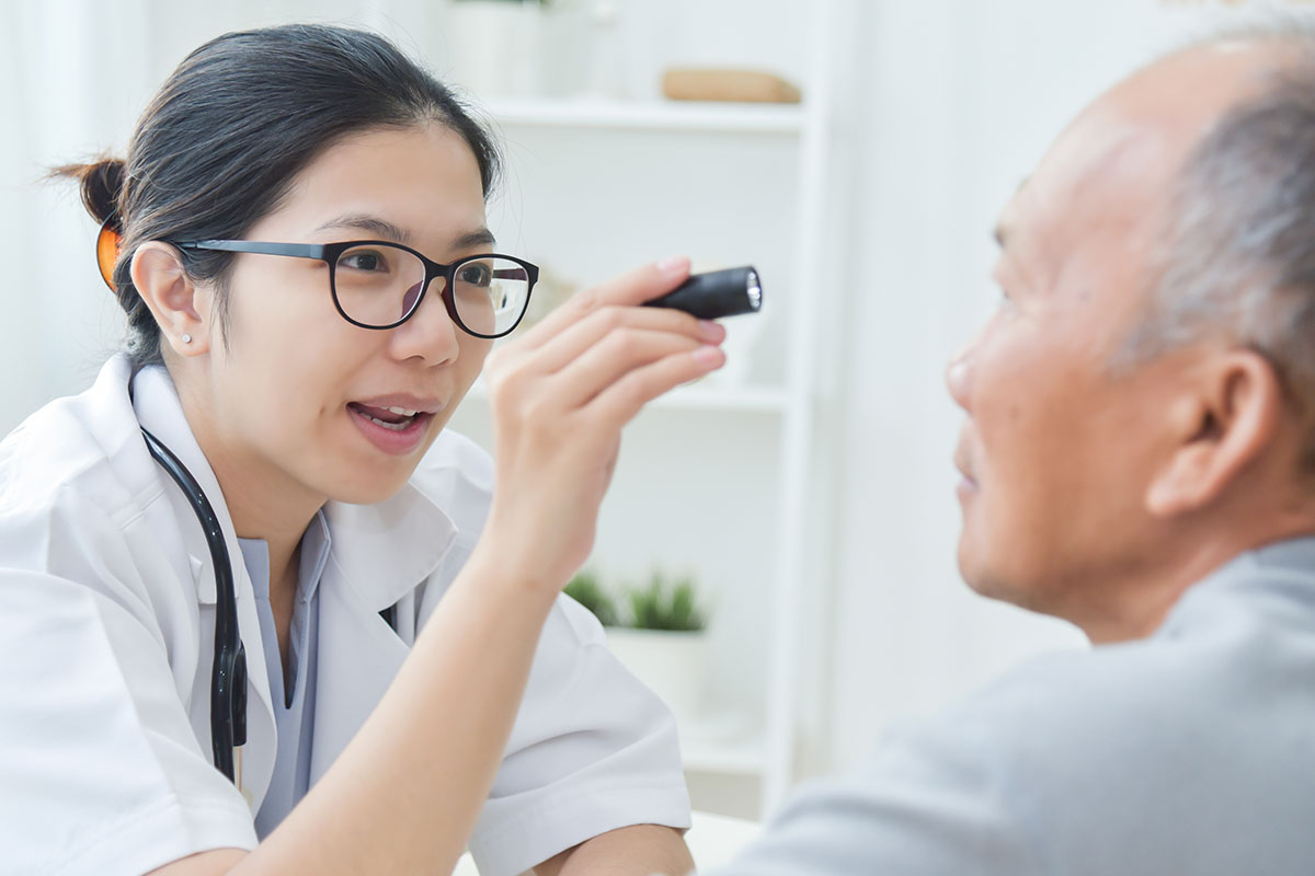 Routine Glaucoma Screenings Worcester, MA | Medical Surgical Eye Institute