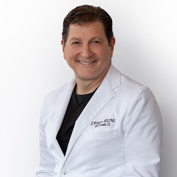 Joesph Williams MD PHD | Medical Surgical Eye Institute